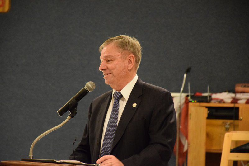 Geneva Chamber hosts NHS seniors, Rep. Patterson | Local News ...