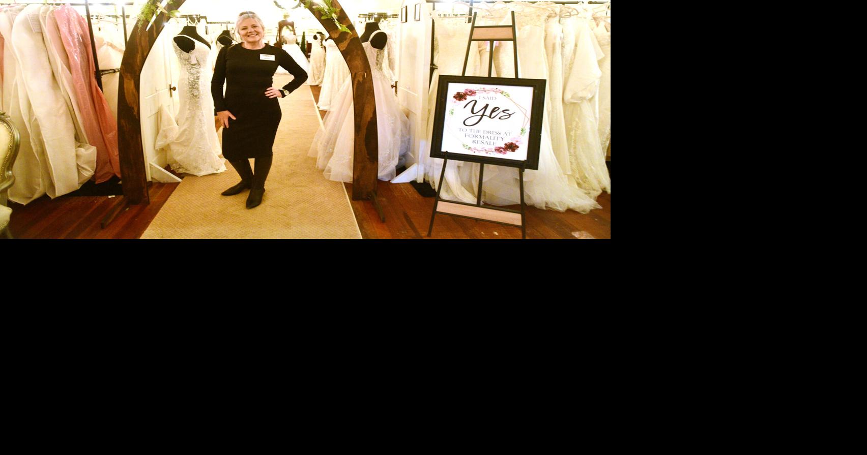 Color and style of bridal gowns changing | Local News | starbeacon.com