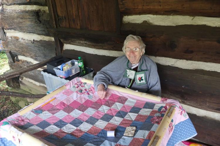 History and education front and center at Blakeslee Log Cabin | News ...