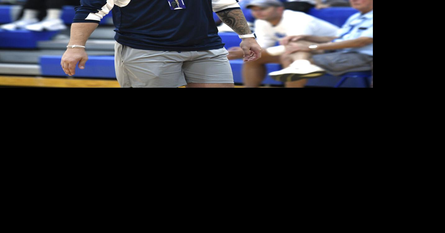 Dunn looks to build Spartans boys basketball program | Sports ...