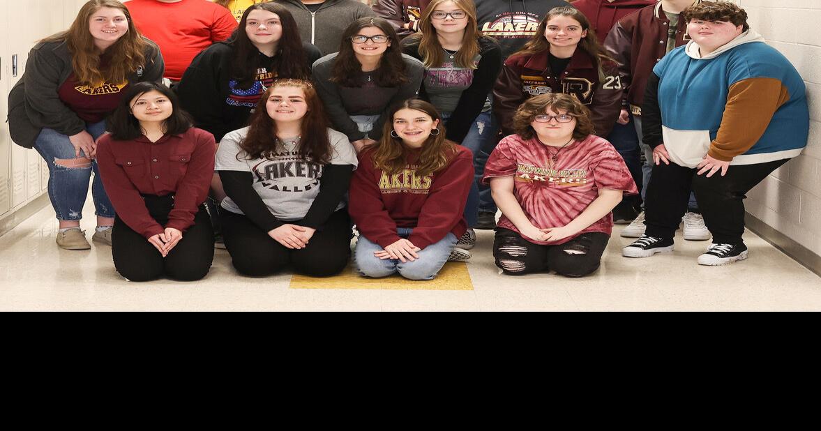 Pymatuning Valley High School Scholastic Bowl team | Local News ...