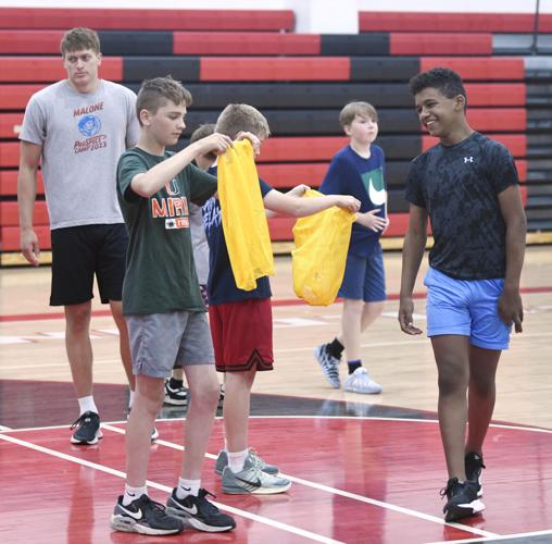 Jefferson grad DeGeorge looks to take next step at Malone | Sports ...