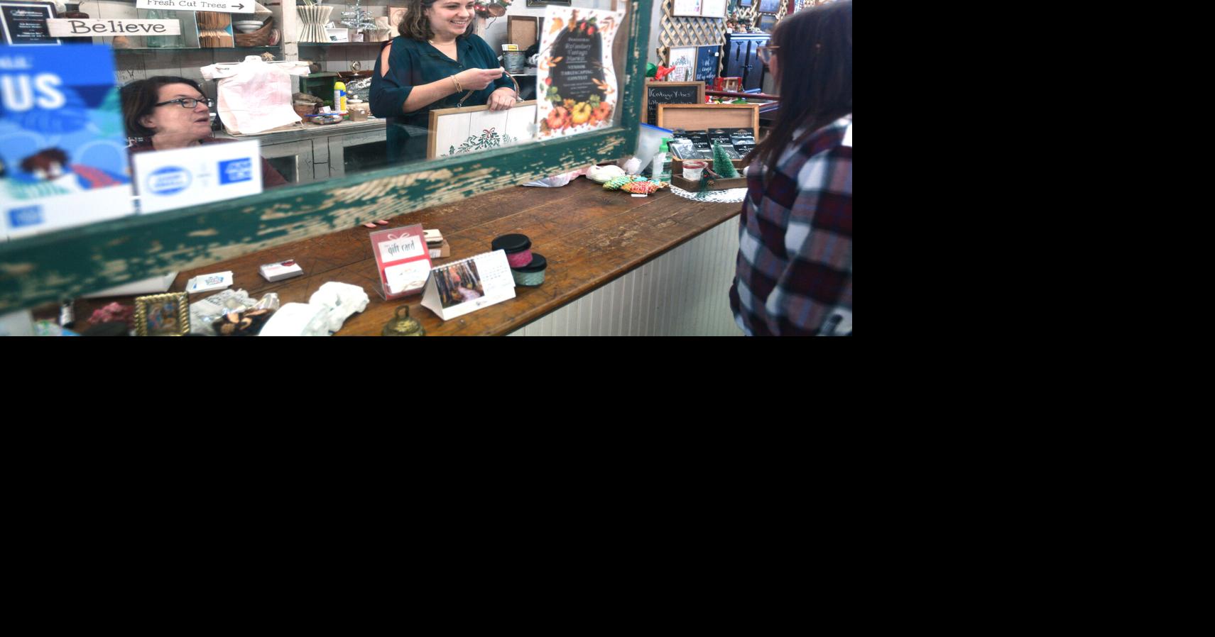 Small business kick into high gear for holidays | News | starbeacon.com