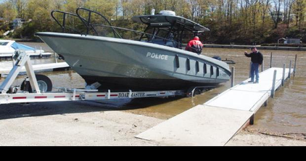 Ashtabula Police Department gets boat | Local News | starbeacon.com
