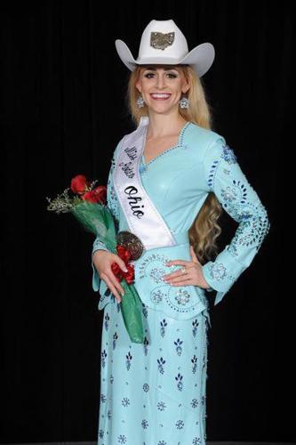 Carly Kidner is Miss Rodeo Ohio | Local News | starbeacon.com
