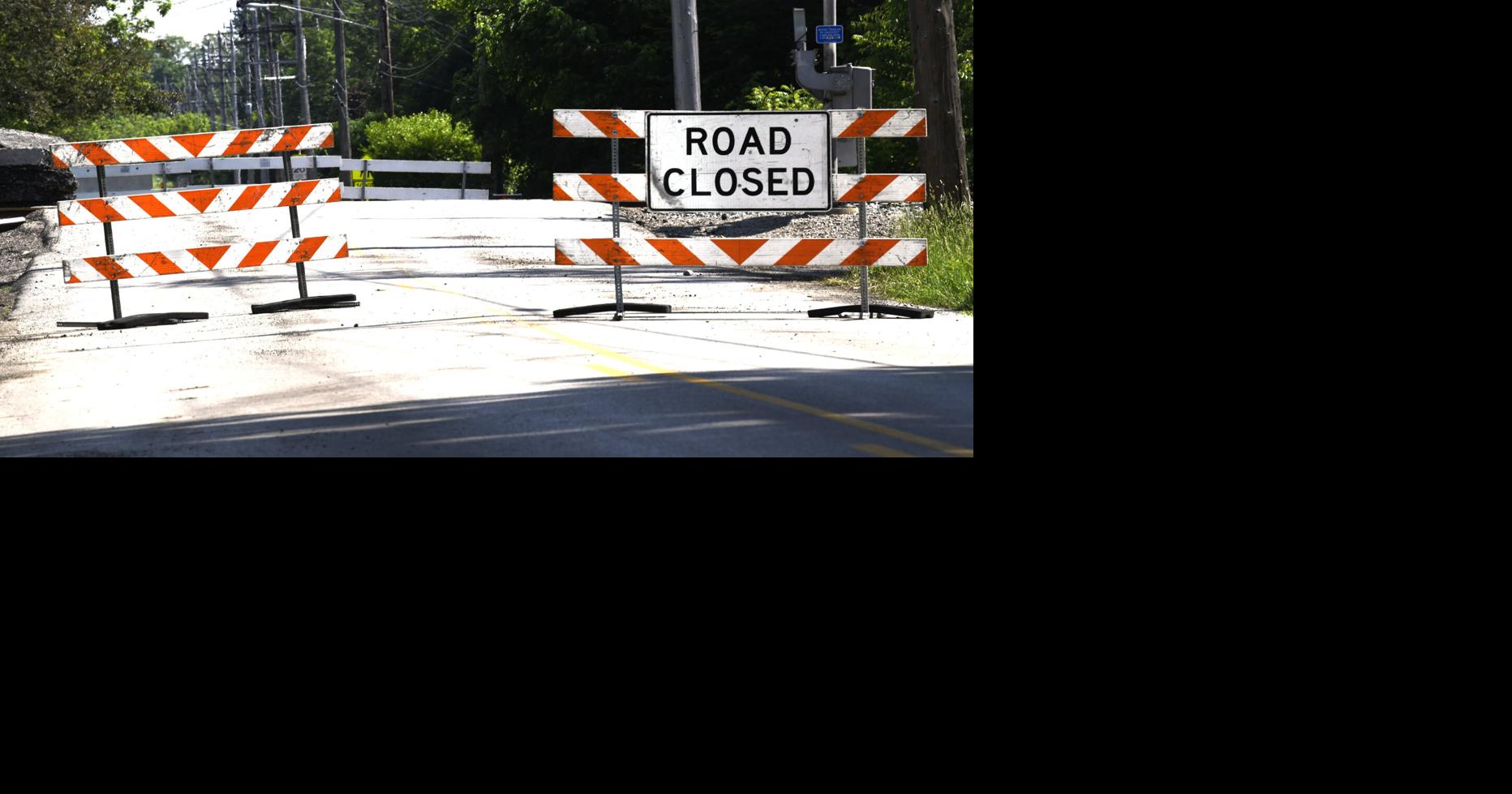 Railroad crossing improvement provides challenges for emergency workers ...