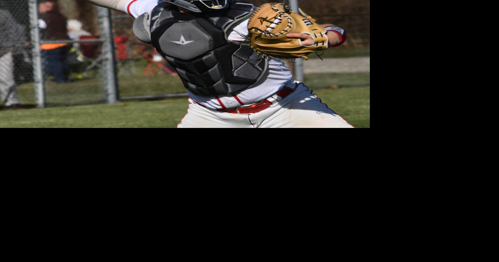 Edgewood's Naylor fans 2, turns in defensive gem to preserve win over ...