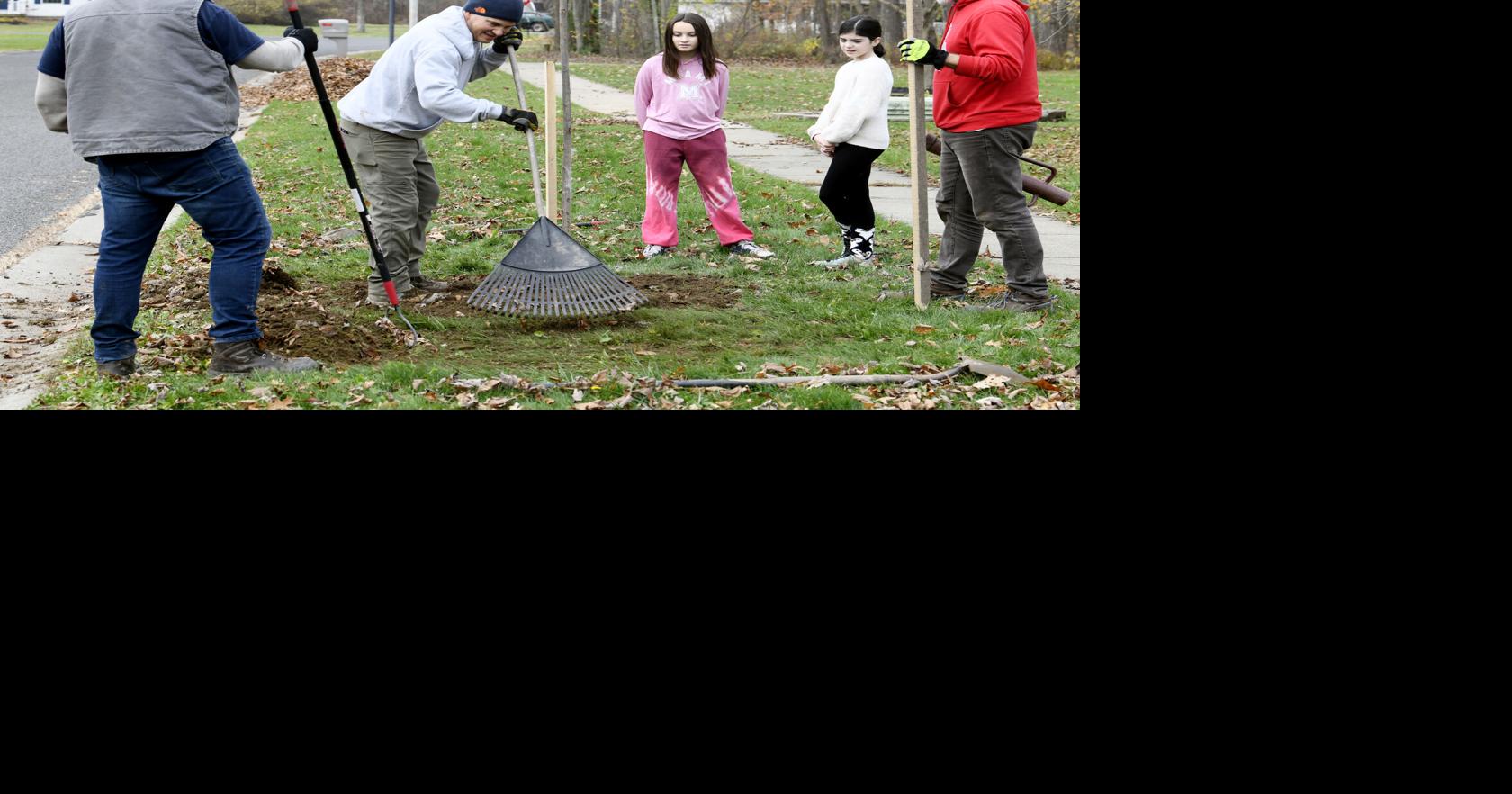 Geneva starts long term-tree planting program | News | starbeacon.com