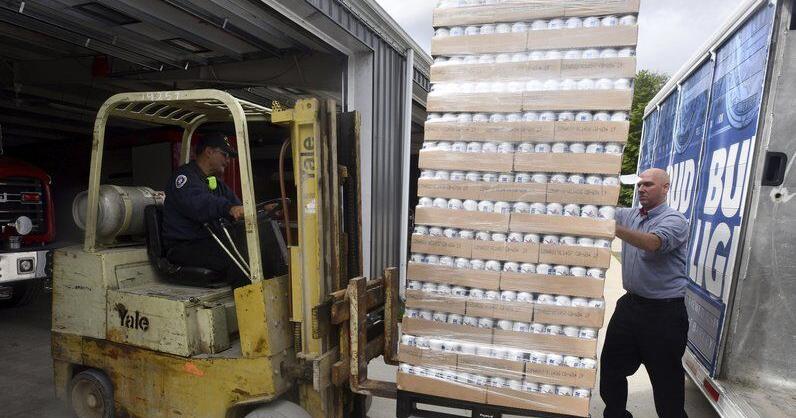 Sheffield Fire Department helps fellow firefighters | Local News ...