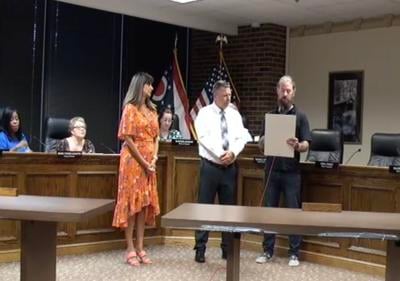 Ashtabula Council honors longtime police officer | Local News ...