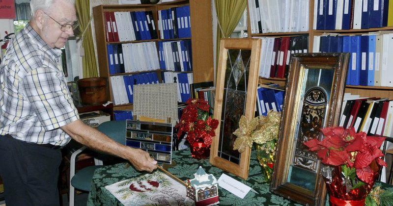 Jennie Munger Gregory Museum hosts Christmas in July event | Local News ...