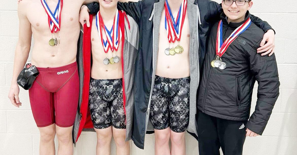 Warriors boys relay team sets school records | Sports | starbeacon.com
