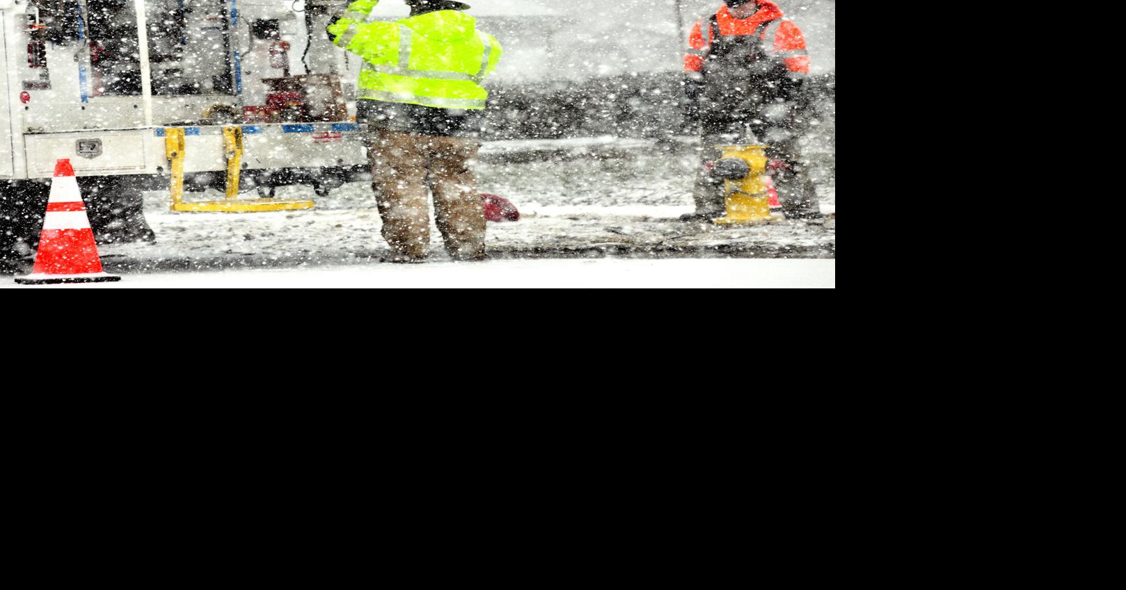 Get out your mukluks and mittens! Lake effect snow forecast for ...