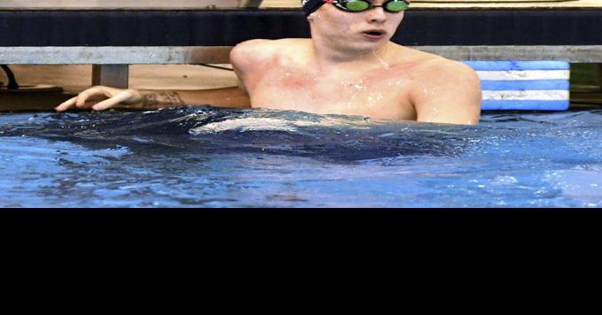 Morrison named county's top boys swimmer for 2nd straight year | Local ...