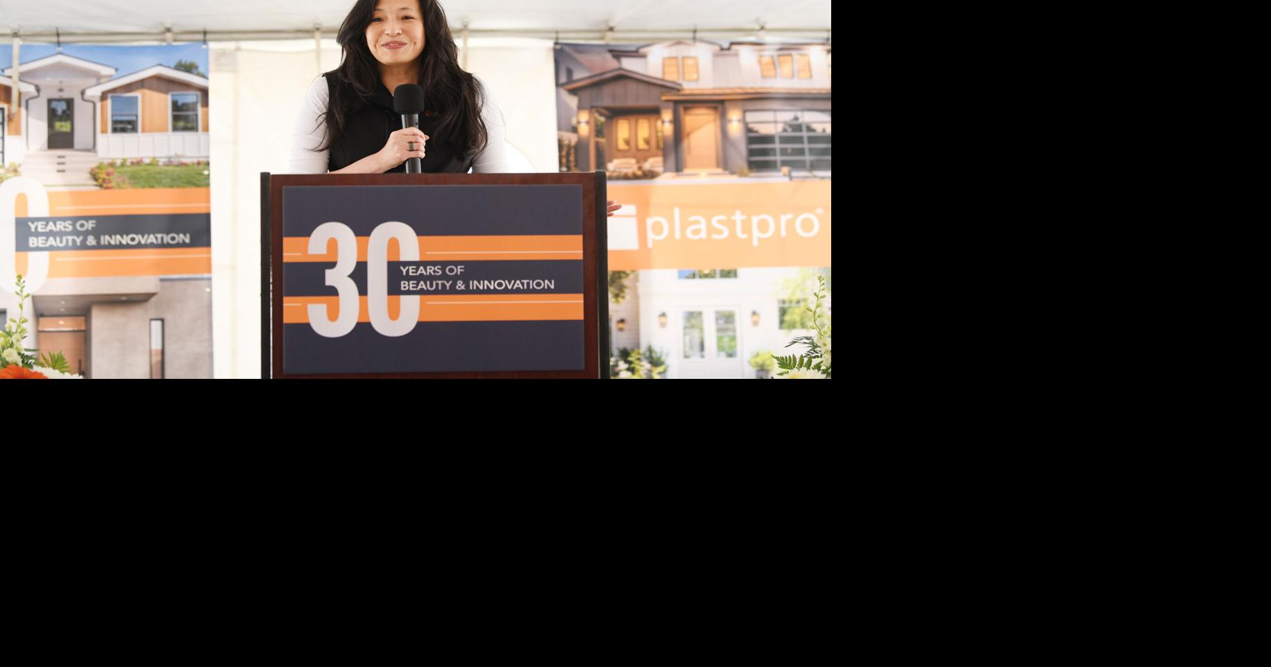 Plastpro 2000 Inc. CEO Shirley Wang speaks on acquisition of Mohawk Fine Papers Inc. facility ...