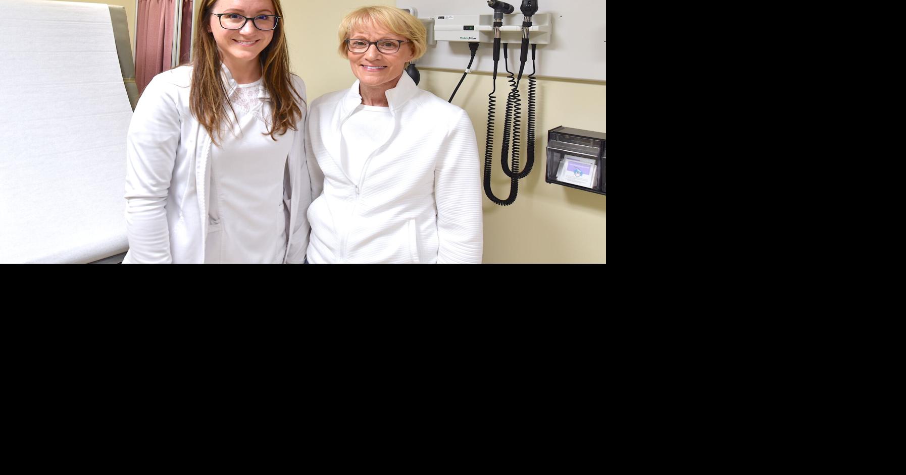 Mother-daughter nurse duo at ACMC | News | starbeacon.com