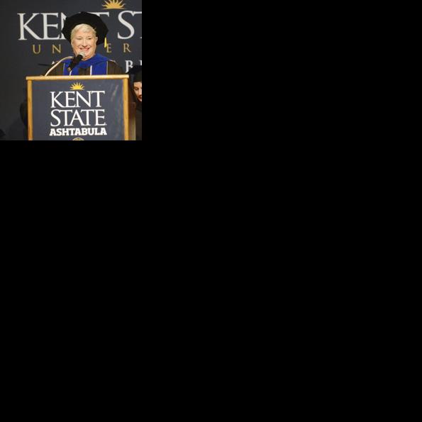 Kent State University Ashtabula graduates winter class | Local News ...