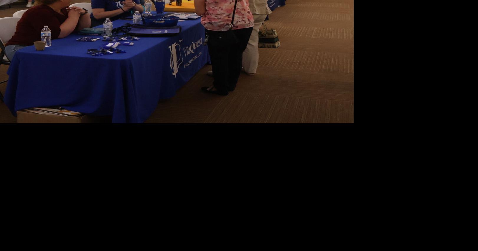 Board of DD resource and tech fair brightens mall | News | starbeacon.com