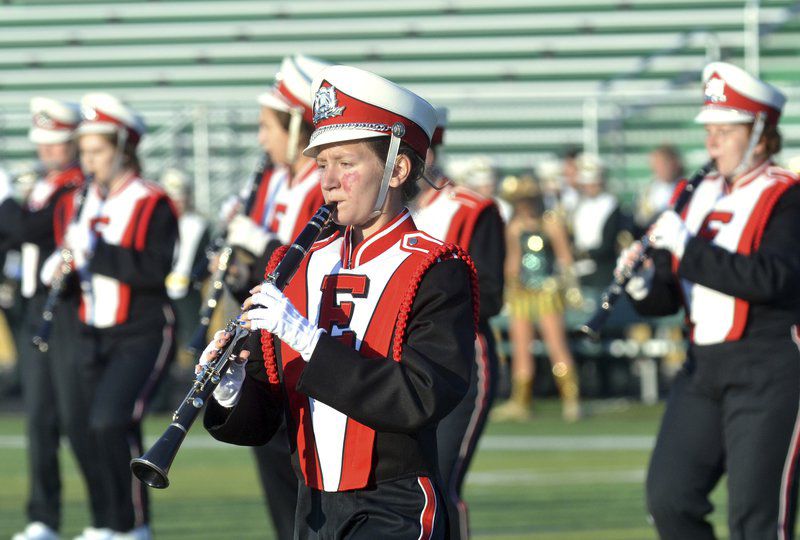 Area high school bands bring their music to life | Local News ...