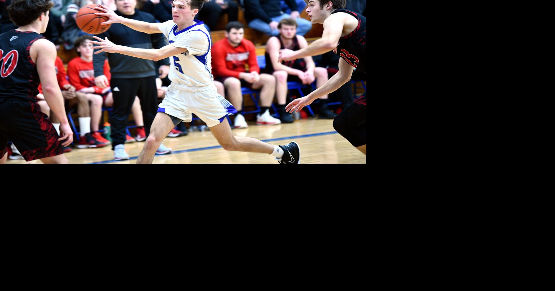 Madison's JP Dragas sets school scoring record | Sports | starbeacon.com