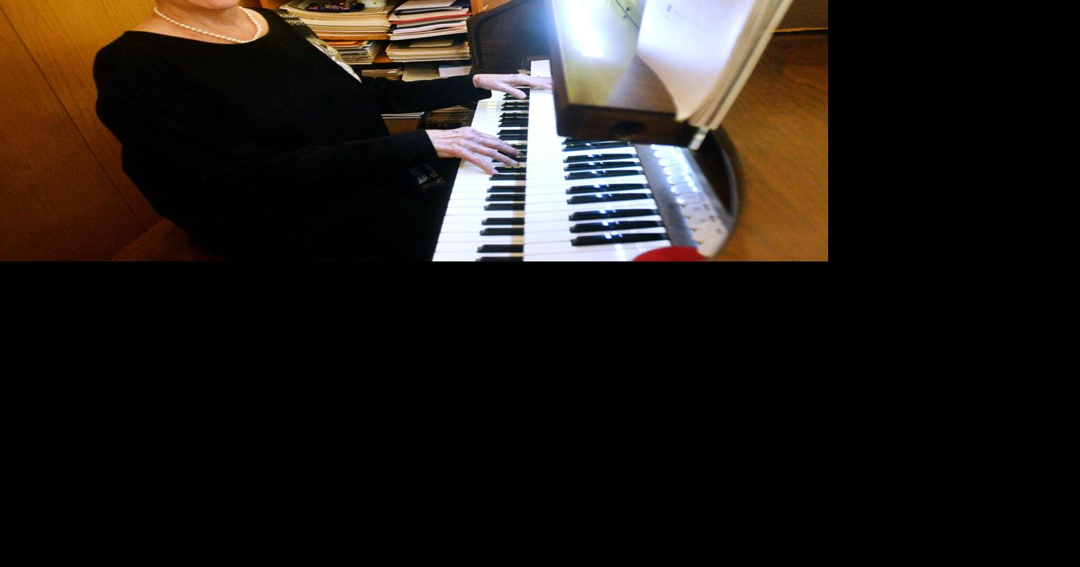 Organist serves 51 years at Bula church | News | starbeacon.com