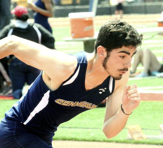 Seniors close out prep careers in state track and field tournament ...
