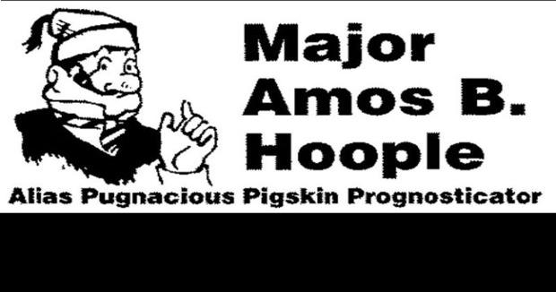 Major Amos B. Hoople: The Major building on perfection | Local Sports ...