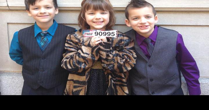 Sunday ‘Today’ will show ‘Talent’ triplets | News | starbeacon.com