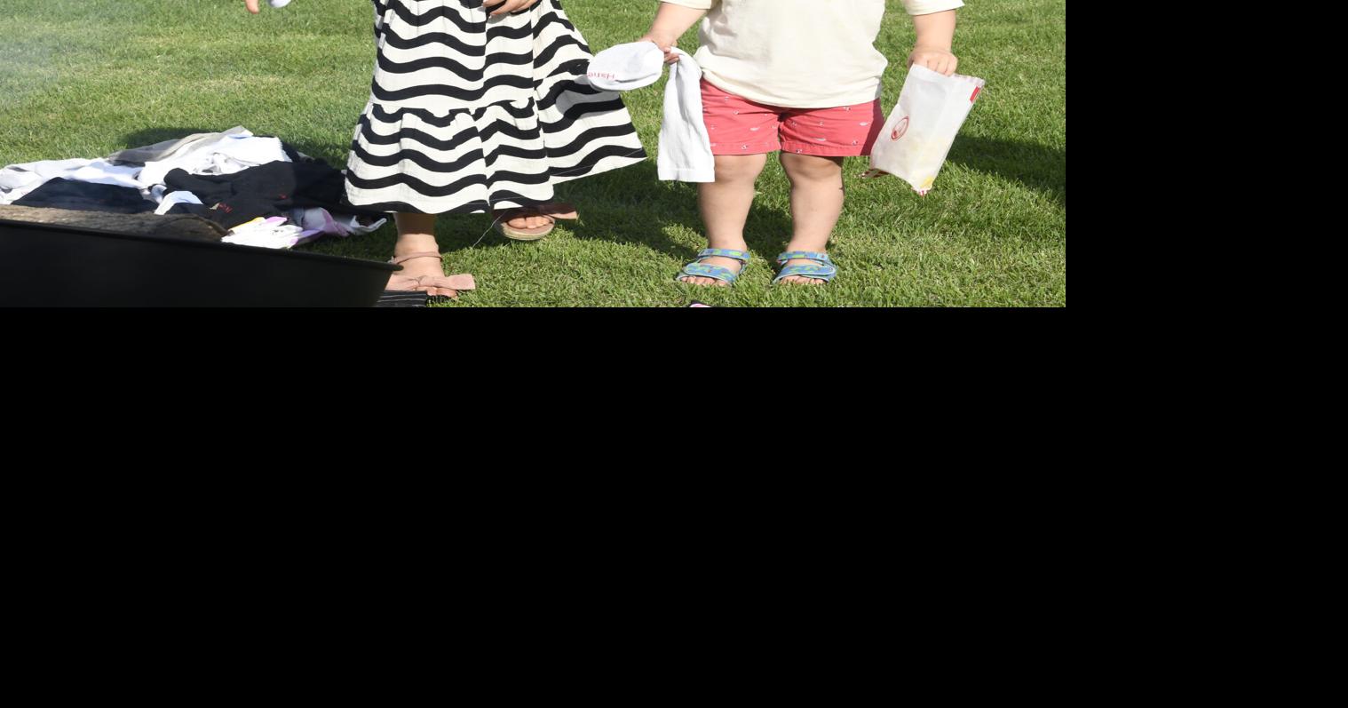 Sock burning rings in the summer season | News | starbeacon.com