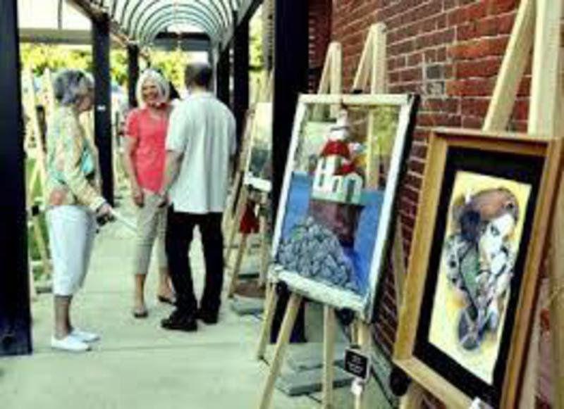 Downtown Ashtabula to celebrate Art in the Alley | Local News ...