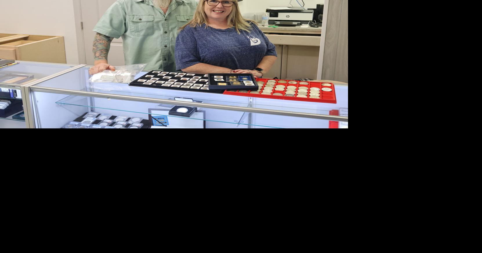 New coin shop opens in Conneaut | News | starbeacon.com