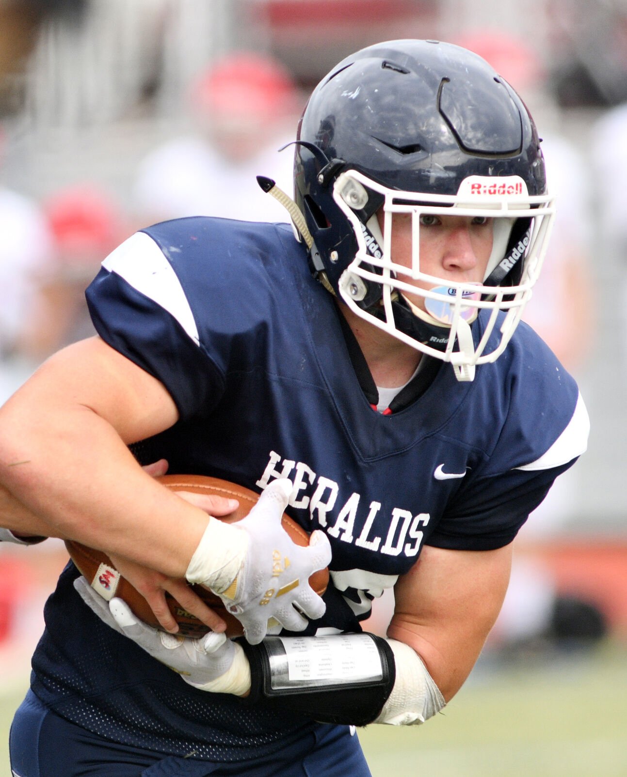 After a year off, Mercilliott headed to Hiram for school, football ...