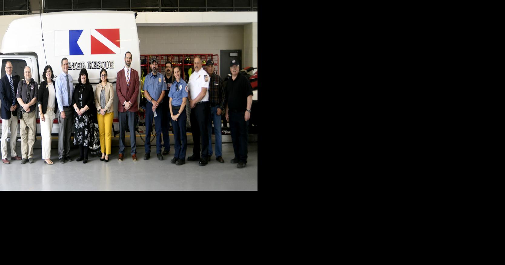 NOPEC funds water rescue team | News | starbeacon.com