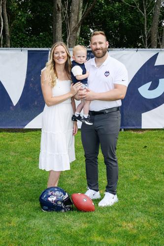 Lakeside graduate Loftus coaching QBs at UConn | | starbeacon.com