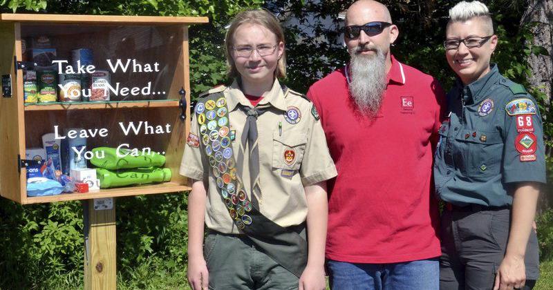 Geneva celebrates new business, Boy Scout work | Local News ...