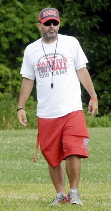 Domestic violence charge against football coach dismissed | Local News ...