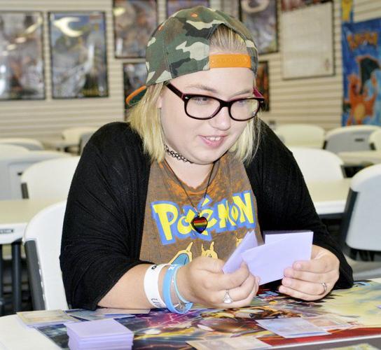 Gotta catch 'em all: Local girl headed to U.S. National Pokémon ...