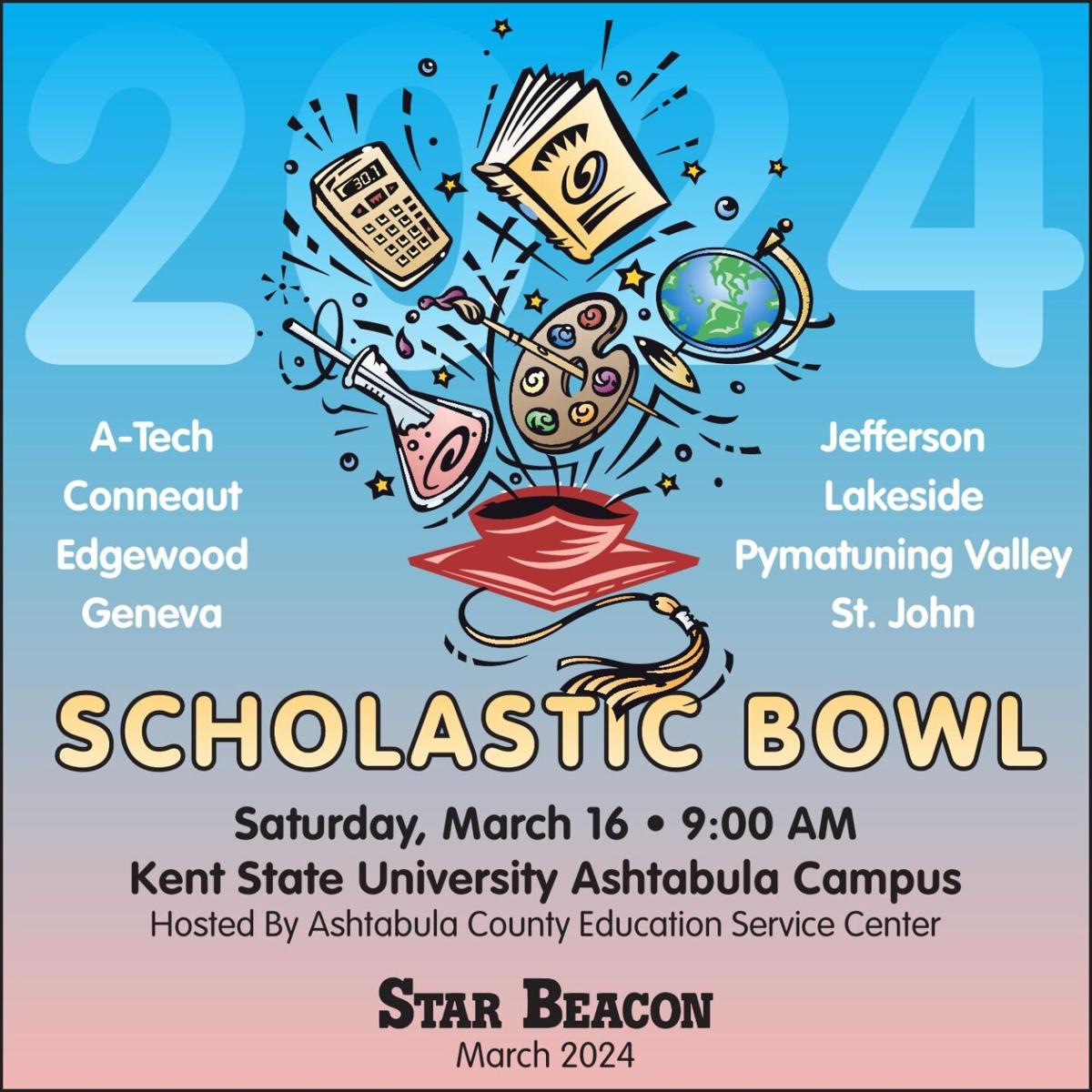 2024 Scholastic Bowl | Special Sections | starbeacon.com
