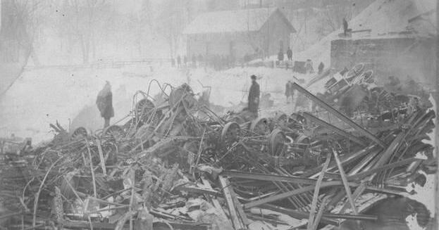 Premiere screening of "Engineering Tragedy: The Ashtabula Train ...