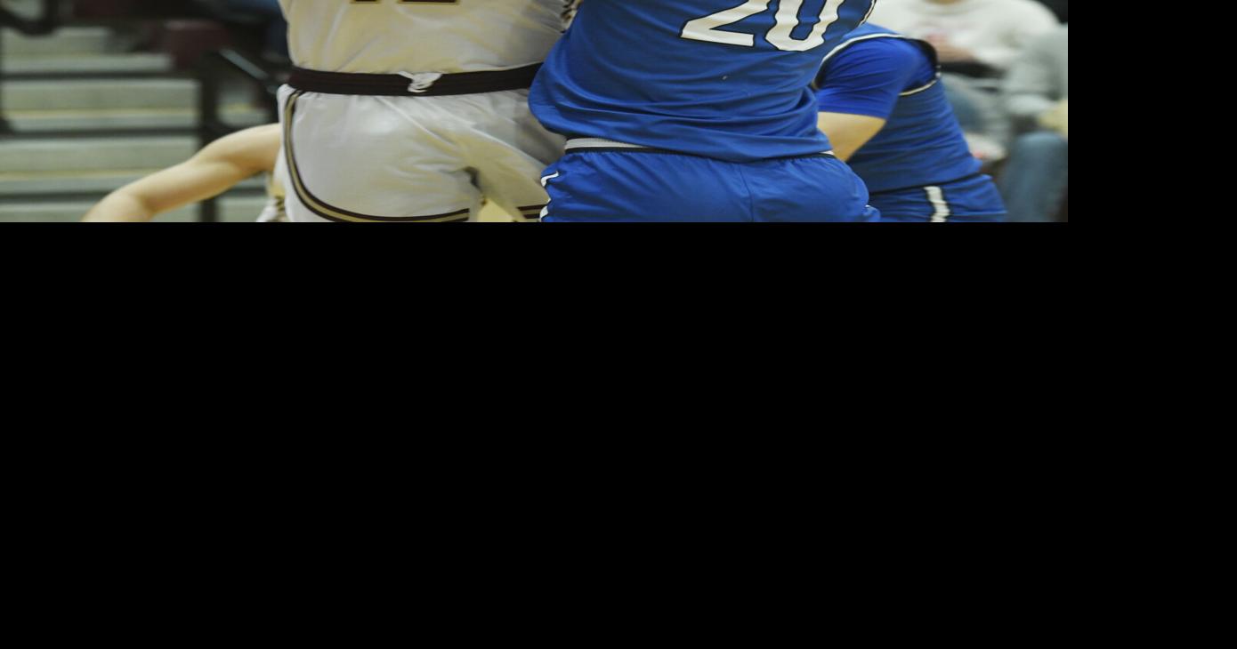 Mustangs use strong second half to defeat Lakers in NAC game | Sports ...