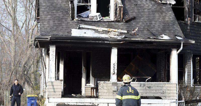 Fatal fire was Ashtabula's second in three months | Local News ... Fatal fire was Ashtabula's second in three months | Local News ...