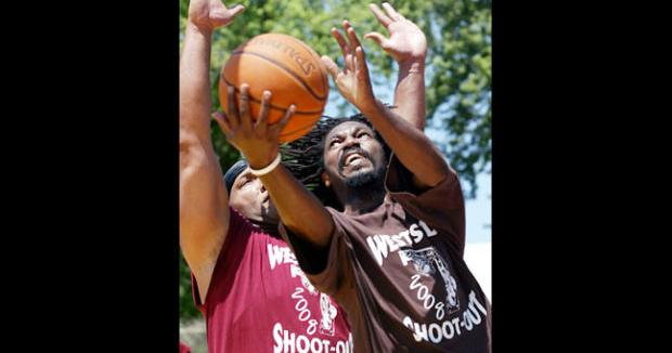 A Bob Ettinger column: A little old-school ballin’ | Archives ...