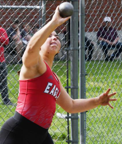 Geneva's Palmisano in contention for state appearance in D-II shot put ...