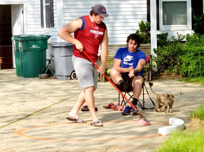 Landis family grows together by throwing for distance | Sports ...