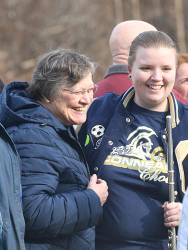 Long time Conneaut band director honored at burial | News | starbeacon.com