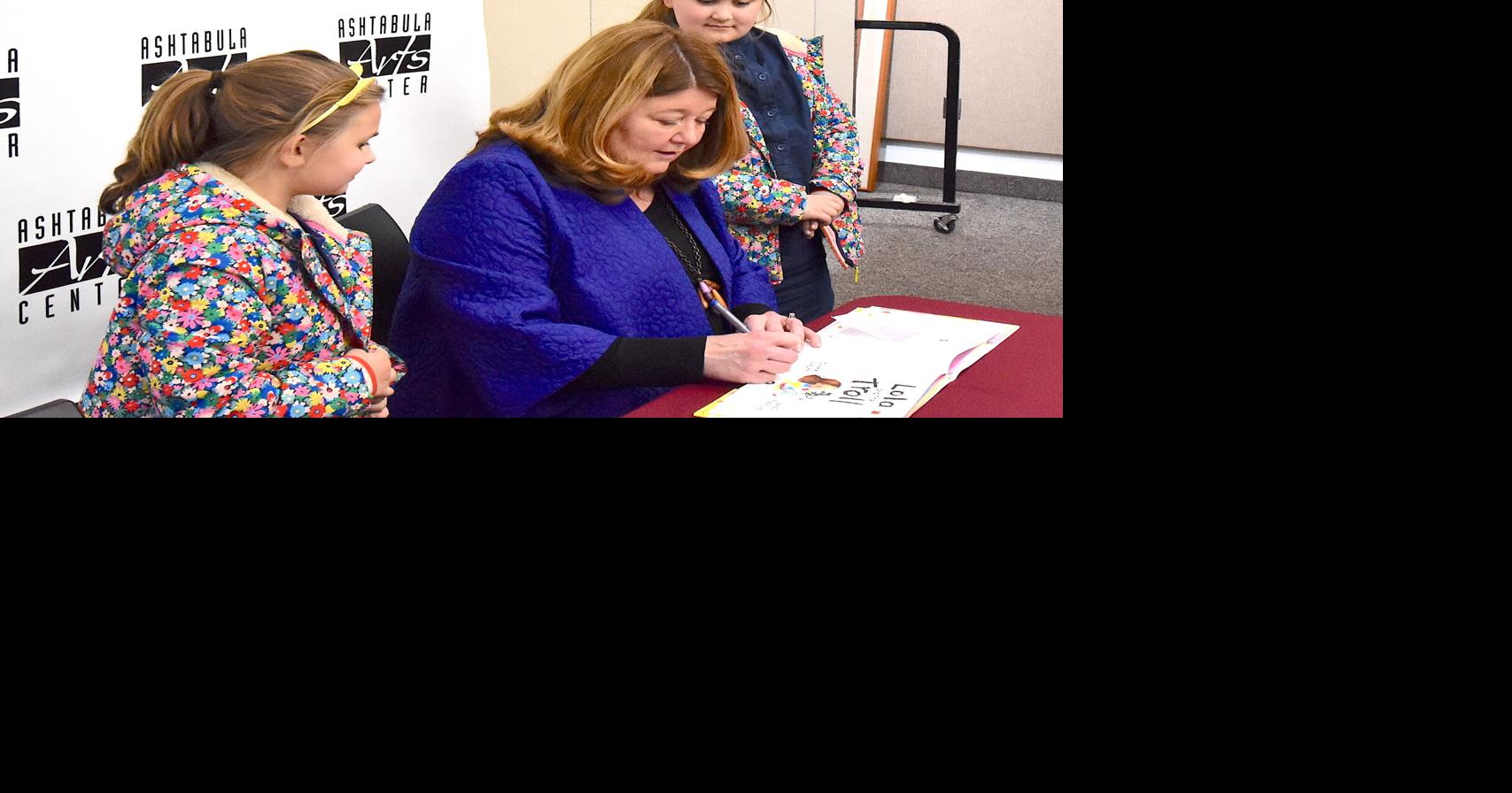 A conversation with Connie Schultz: Author, columnist returns home ...