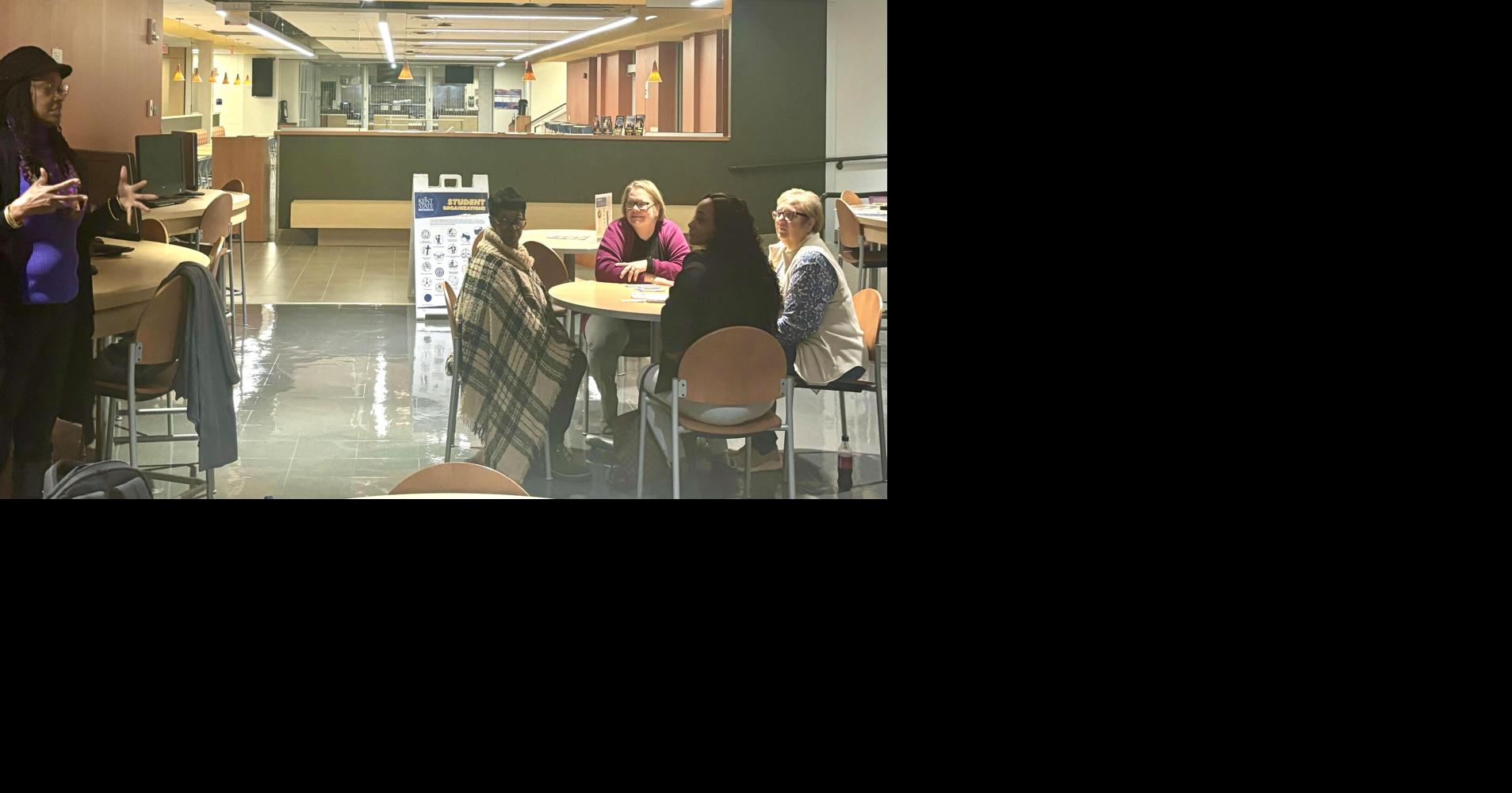 Ad Hoc Committee hosts racial simulation at Kent State Ashtabula | News | starbeacon.com