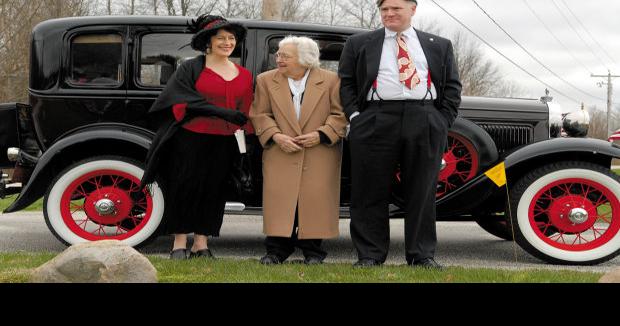 Clarence Darrow remembered at commemorative service, eulogy | Local ...