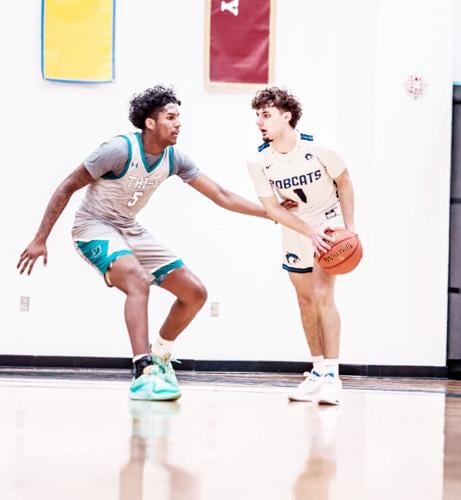 Jefferson graduate Castrilla completes first year of junior college ...