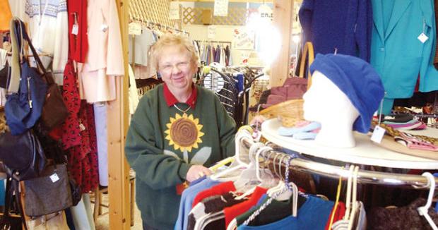 Thrift stores: some struggle, others thrive in a sour economy ...